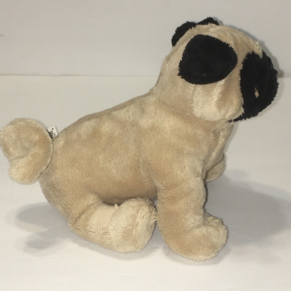 webkinz | Toys | Webkinz Pug Puppy Dog Plush Only No Code Ganz | Poshmark